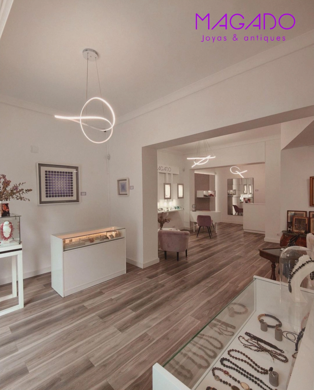 Joyeria y Antigüedades Online – Magado Joyas & Antiques